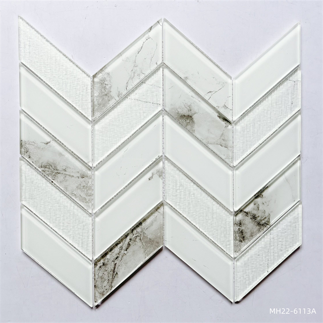 Chevron Mosaic Tile-Chevron - One-Stop Shop Tile Supplier in China