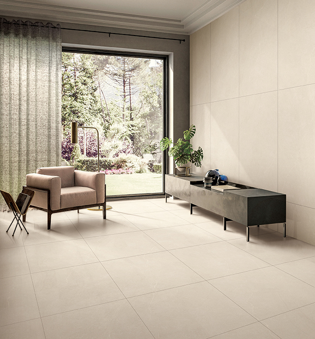 Beige Tile