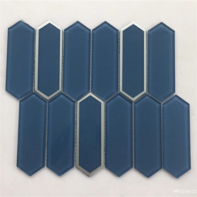 Arrow Mosaic Tile-Badge - One-Stop Shop Tile Supplier in China